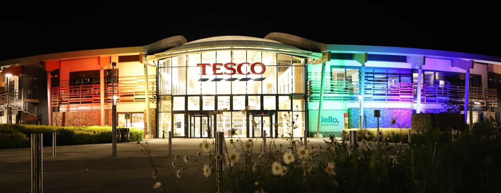 Tesco donates £250k to LGBTQ+ charities | Retail Sector