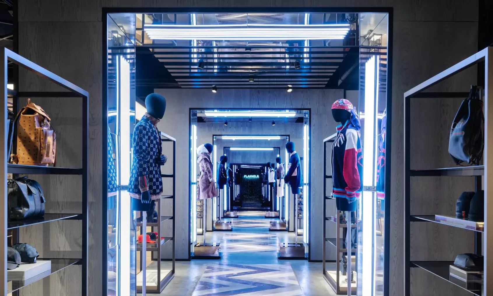 Frasers to open new Flannels store in Livingston | Retail Sector