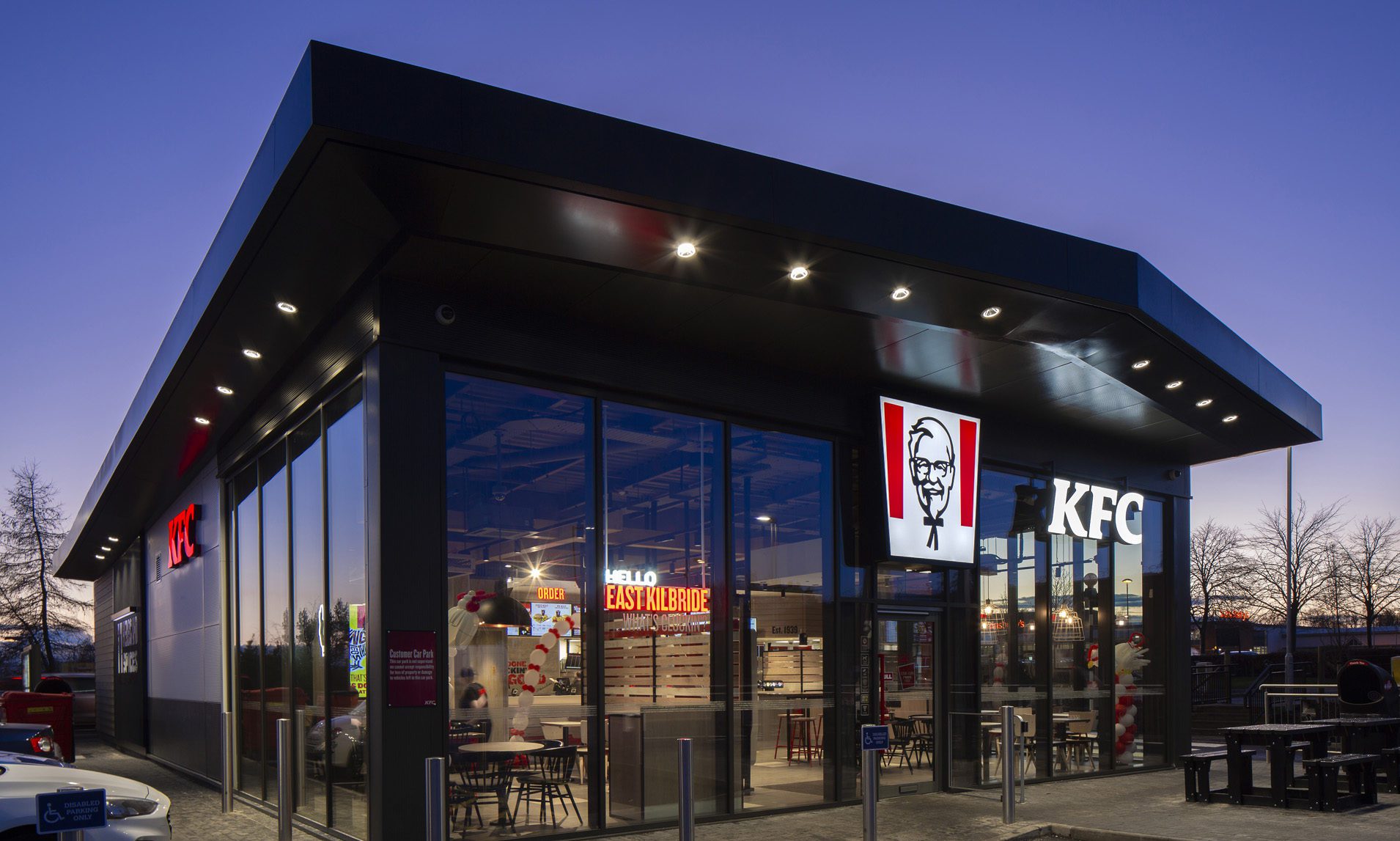 EG group acquires 52 KFC restaurants | Retail Sector