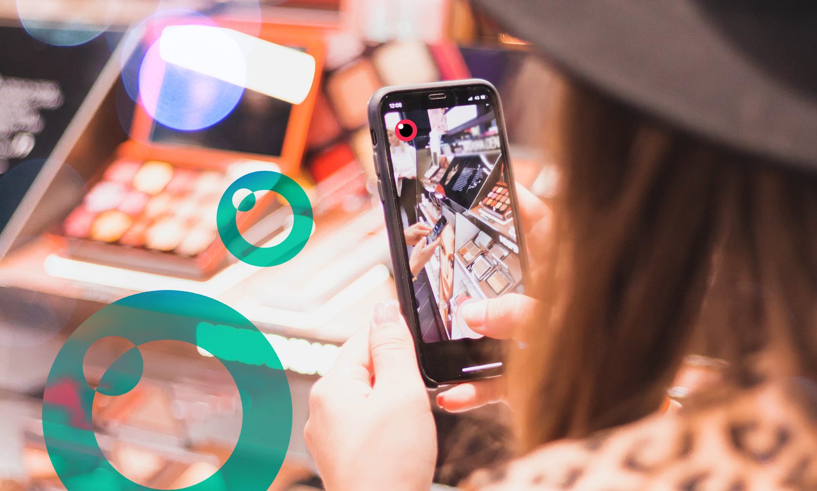 eyezon - Reinventing live video for retail | Retail Sector