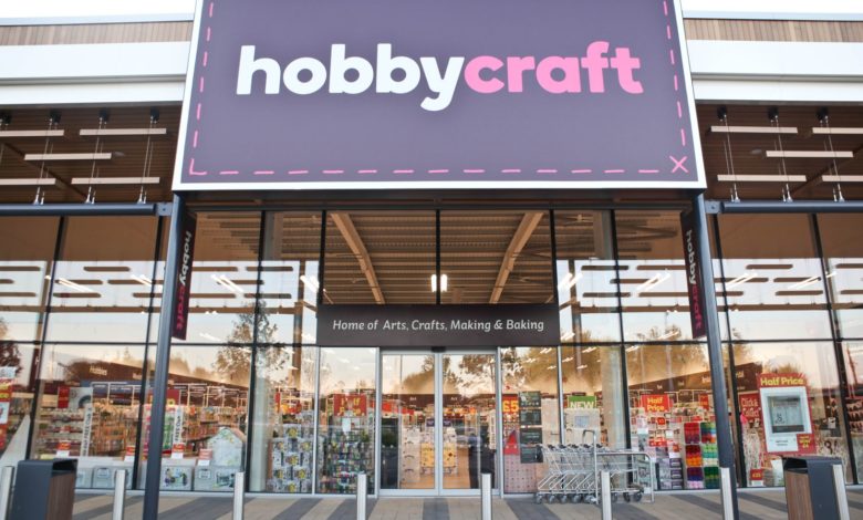 Hobbycraft launches second exclusive Joules range | News