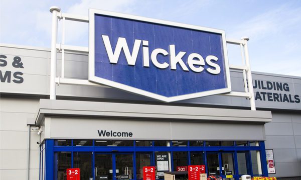 Wickes enters FTSE 250 amid strong sales | Retail Sector