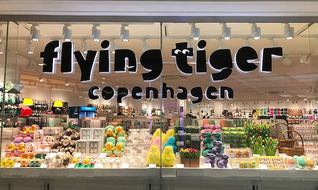 Flying Tiger rolls out mobile self-checkout to UK stores | Retail Sector