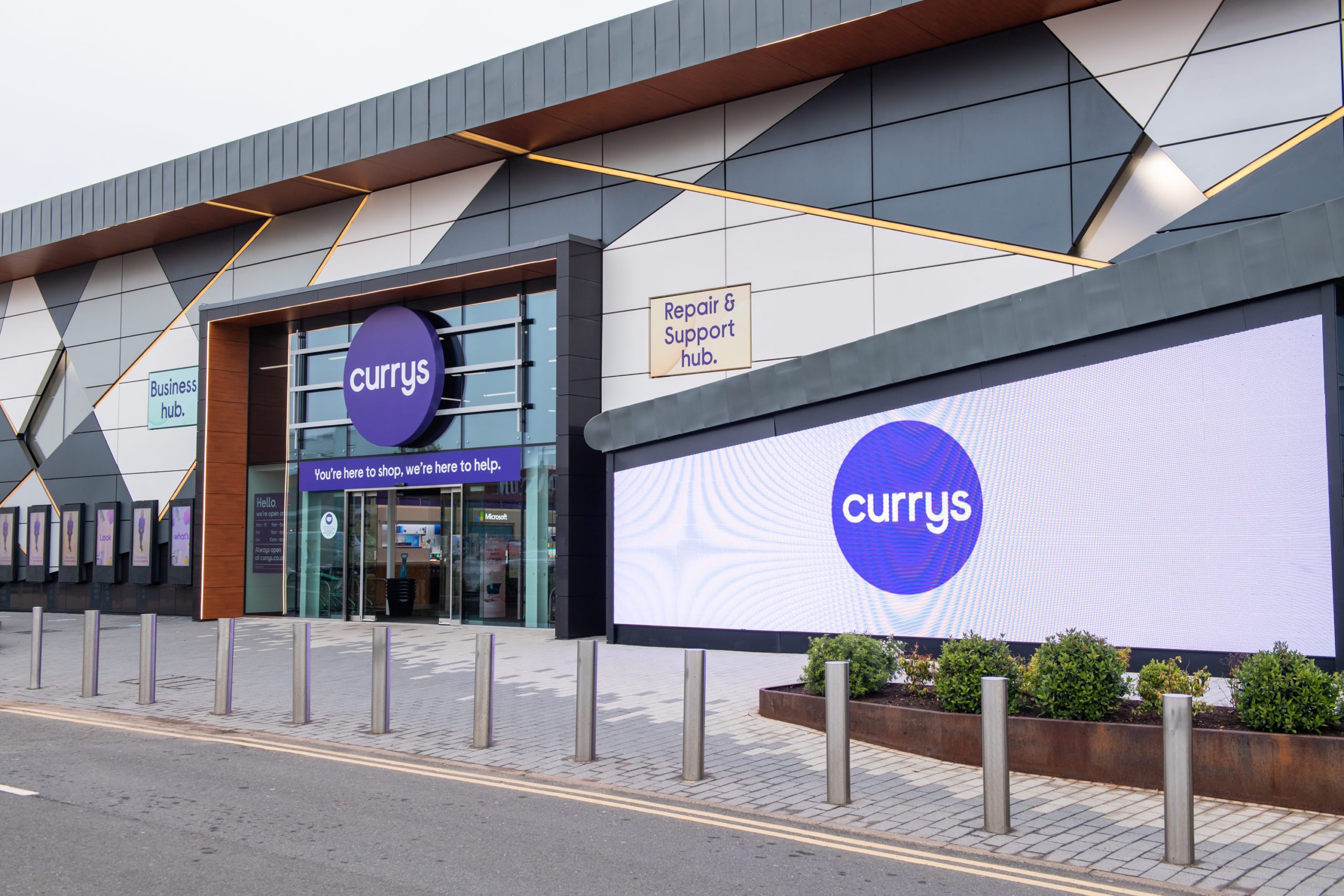 Currys speeds up UK store investment programme | Retail Sector
