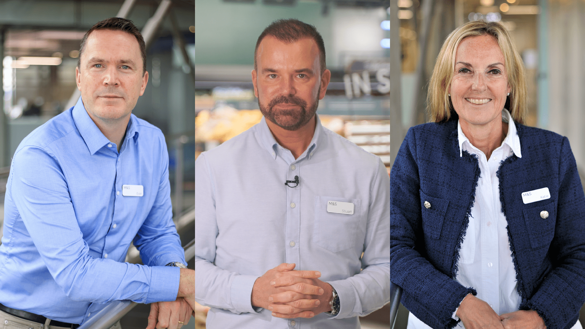 M&S appoints new leadership team amid transformation | Retail Sector