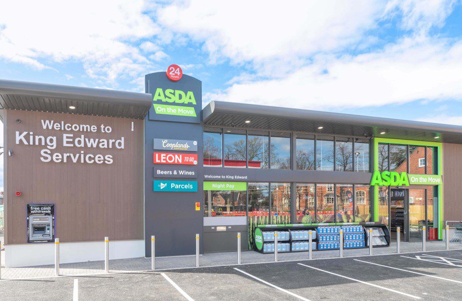 Asda unveils largest Asda On the Move store | Retail Sector