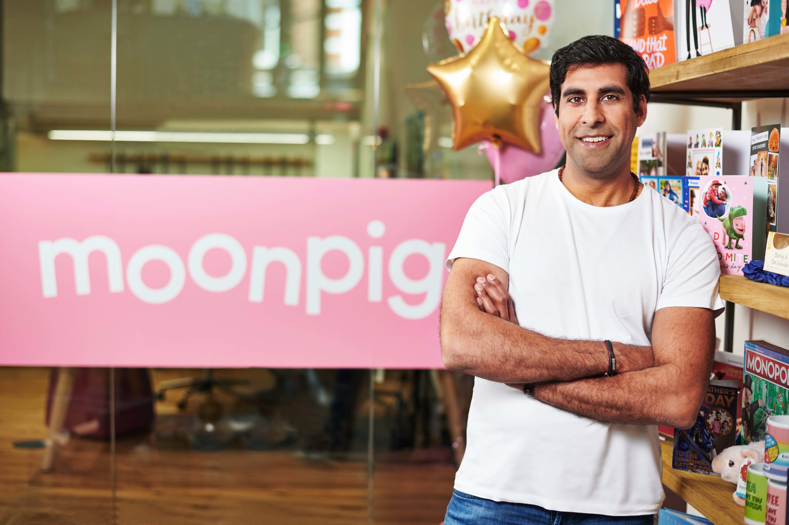 Moonpig annual revenues to hit £300m | Retail Sector