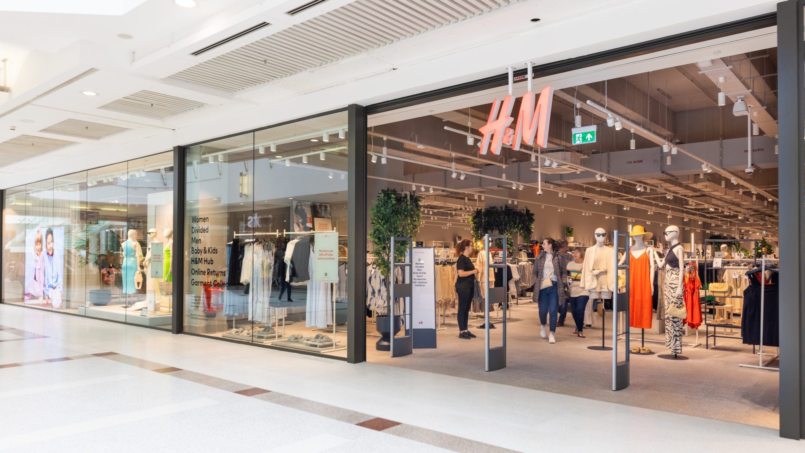 H&M unveils new Braehead store | Retail Sector