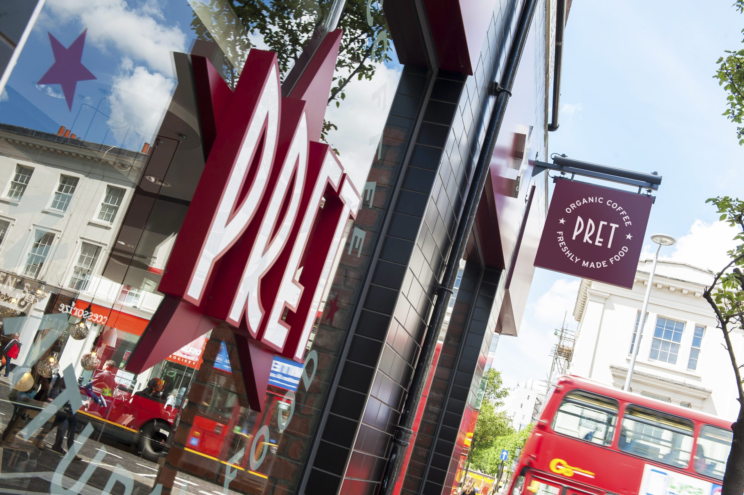 Pret A Manger FY global sales hit £1.1bn for first time | Retail Sector