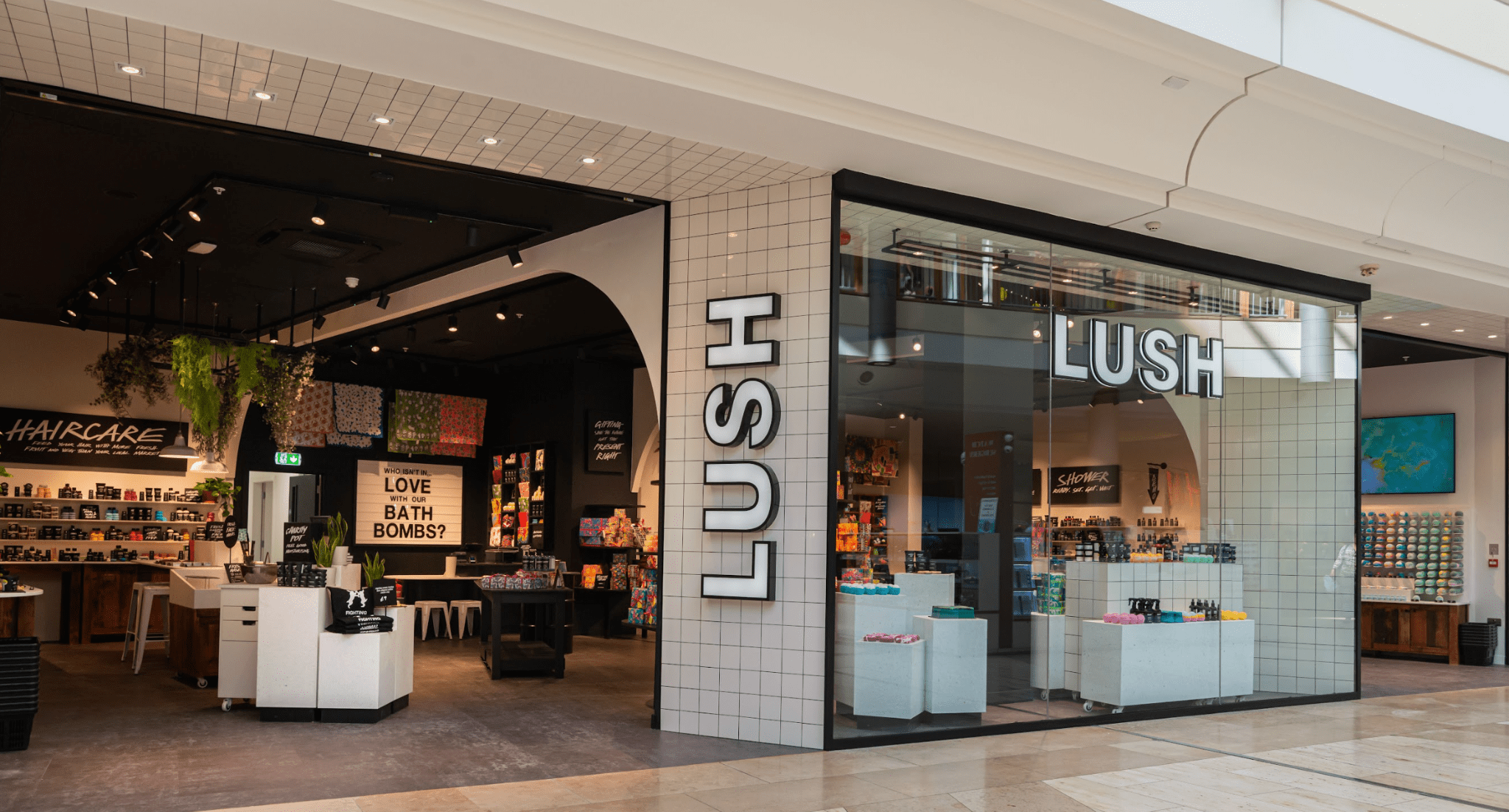 Lush to further retail investment by £7.6m | Retail Sector