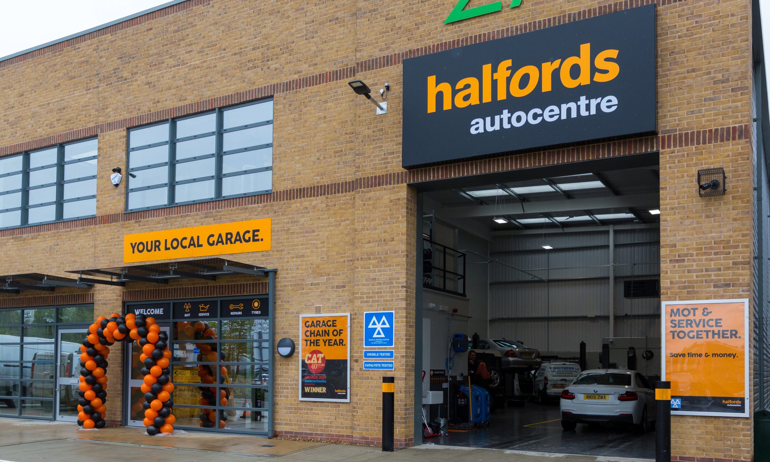 Buy Halfords Group PLC stock & View ($HFD.L) Share Price on eToro.