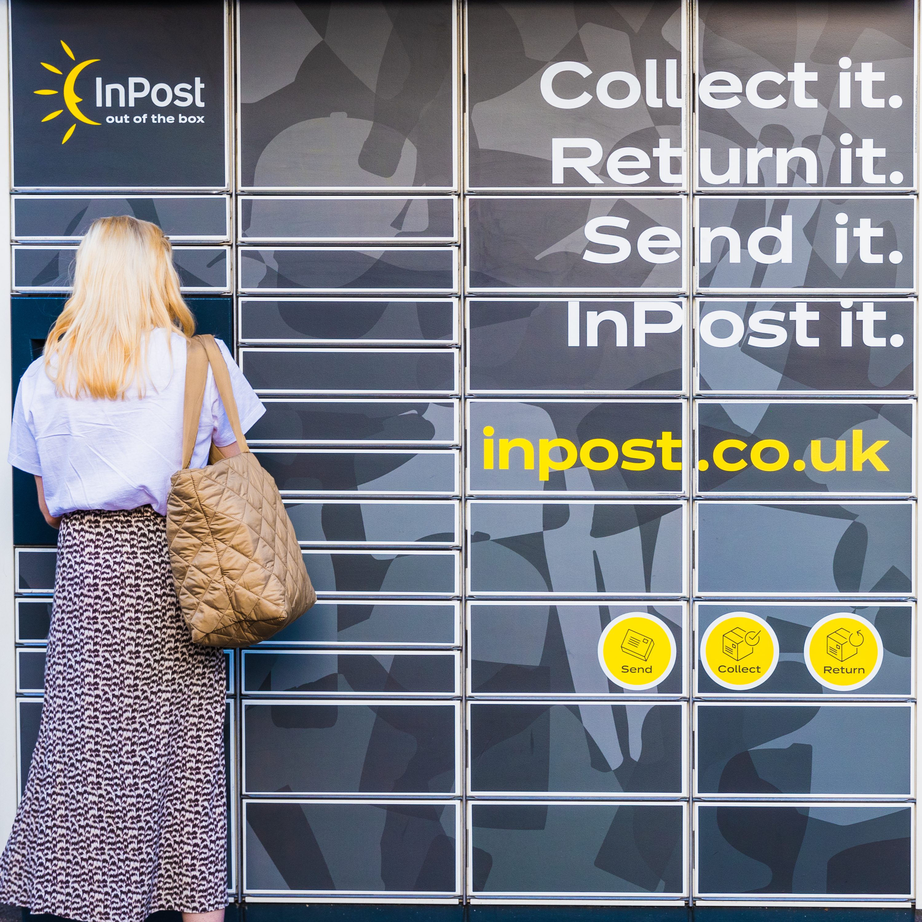 Morrisons expands partnership with InPost | Retail Sector