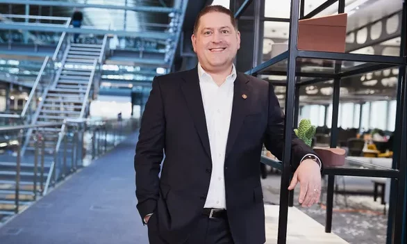 Very CFO appointed chief finance and transformation officer | Retail Sector