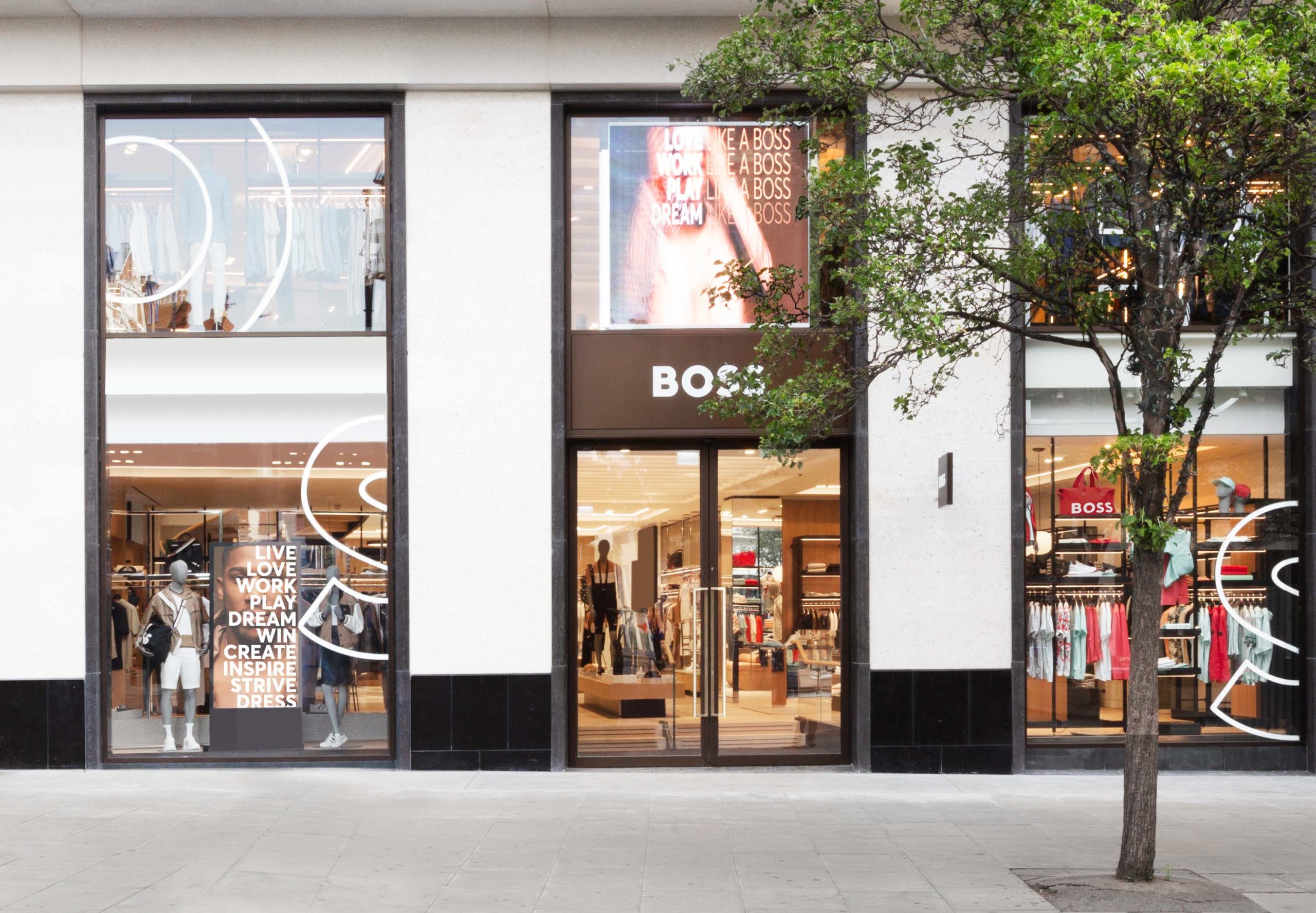 Hugo Boss targets younger customers with new denim brand | Retail Sector
