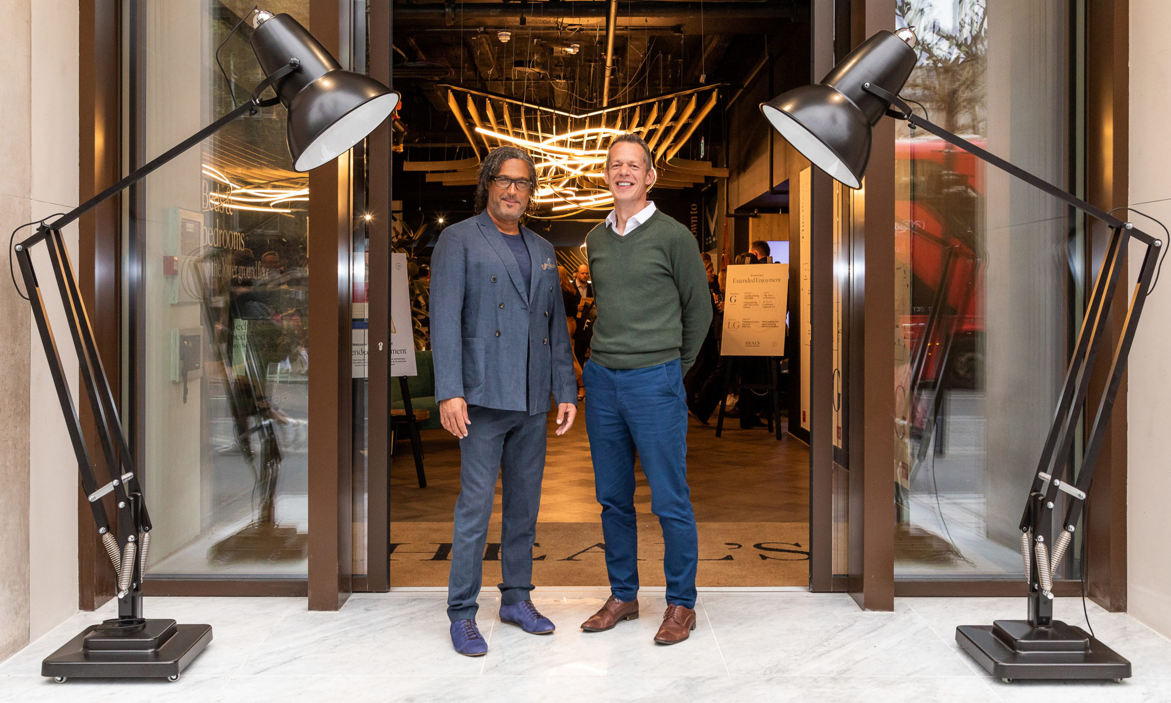 Heal’s flagship refurb is ‘a step towards commercial viability’ | News