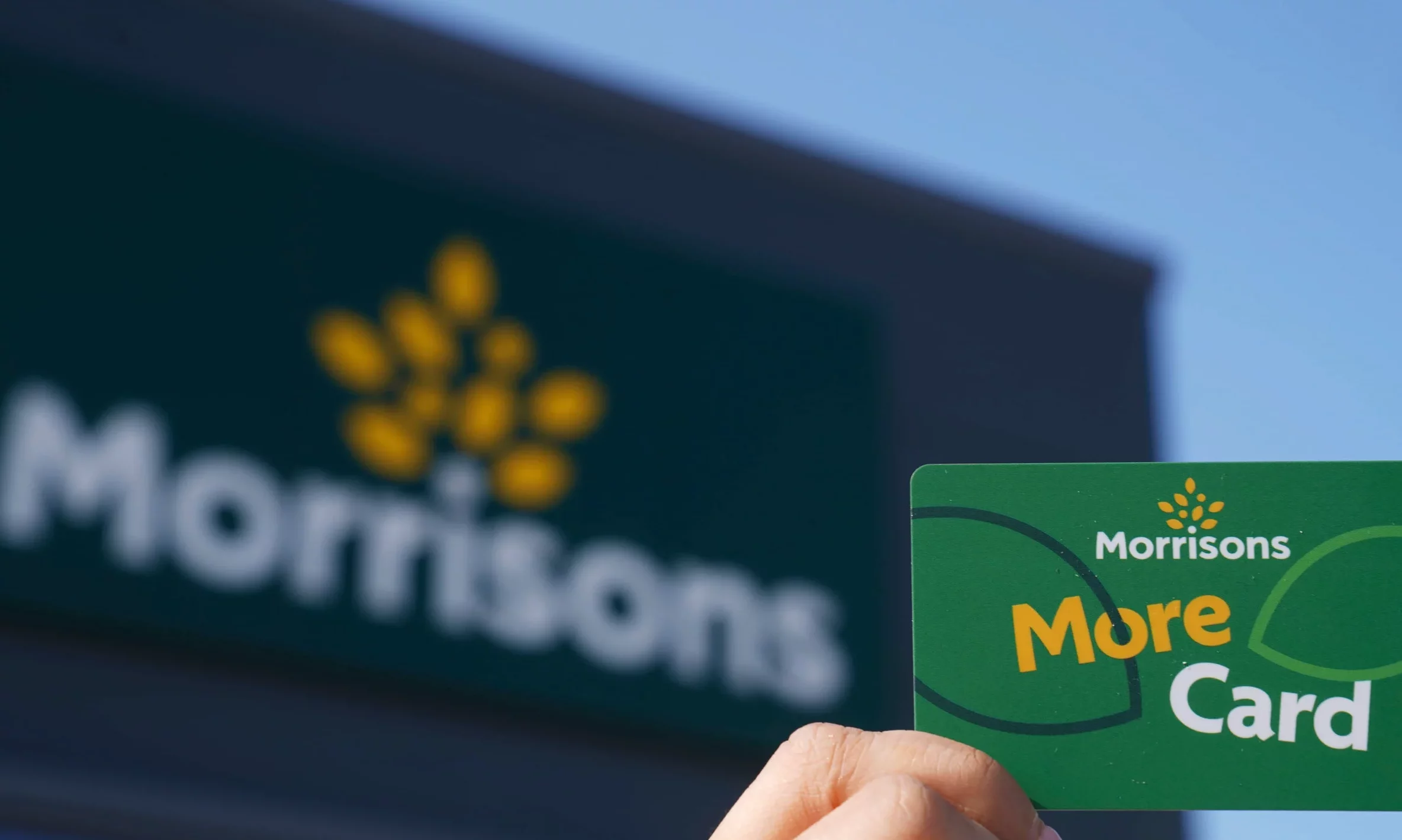 Morrison rolls out new loyalty programme | Retail Sector
