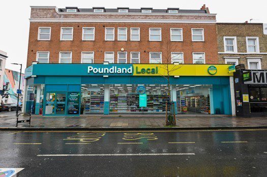 How Poundland repurposed 10 Wilko stores in two weeks | Retail Sector