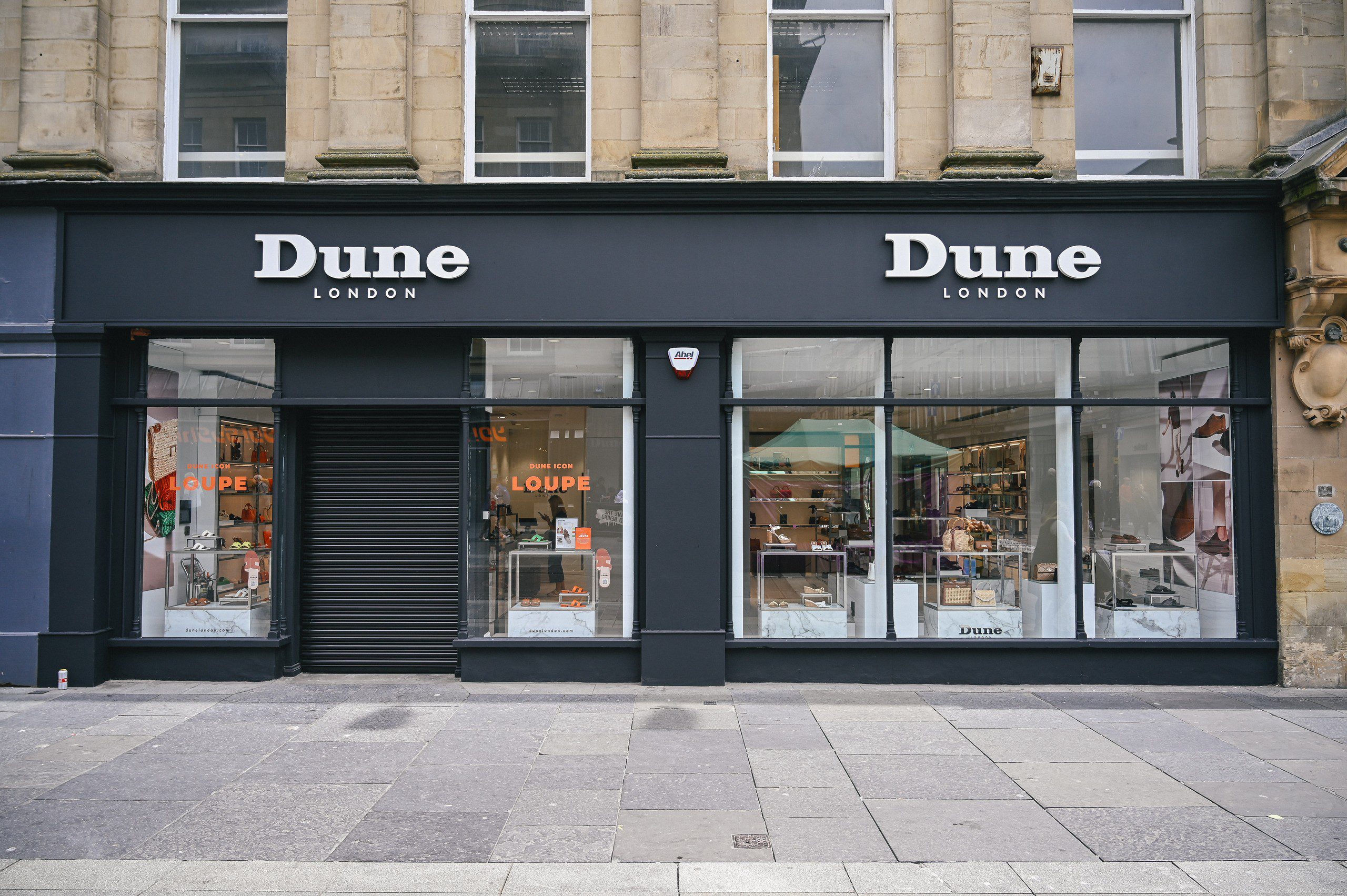 Dune delays sales process | Retail Sector