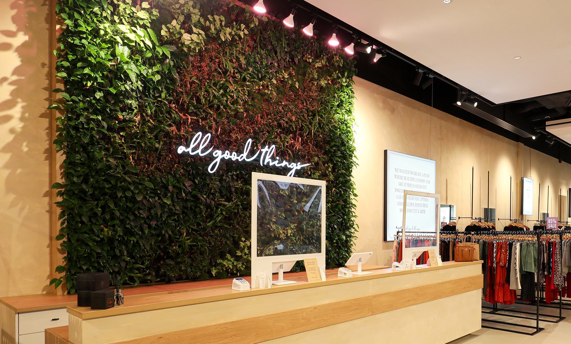 Sustainable retail concept All Good Things secures £2.5m investment ...