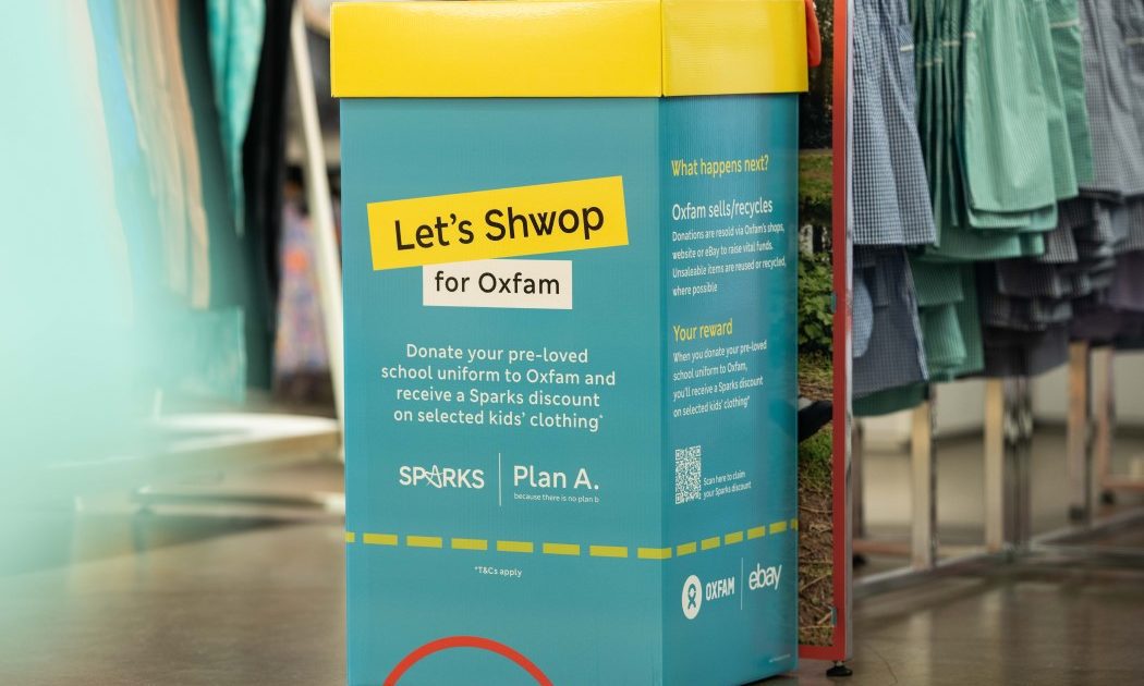 M&S expands Shwopping scheme to more stores | Retail Sector