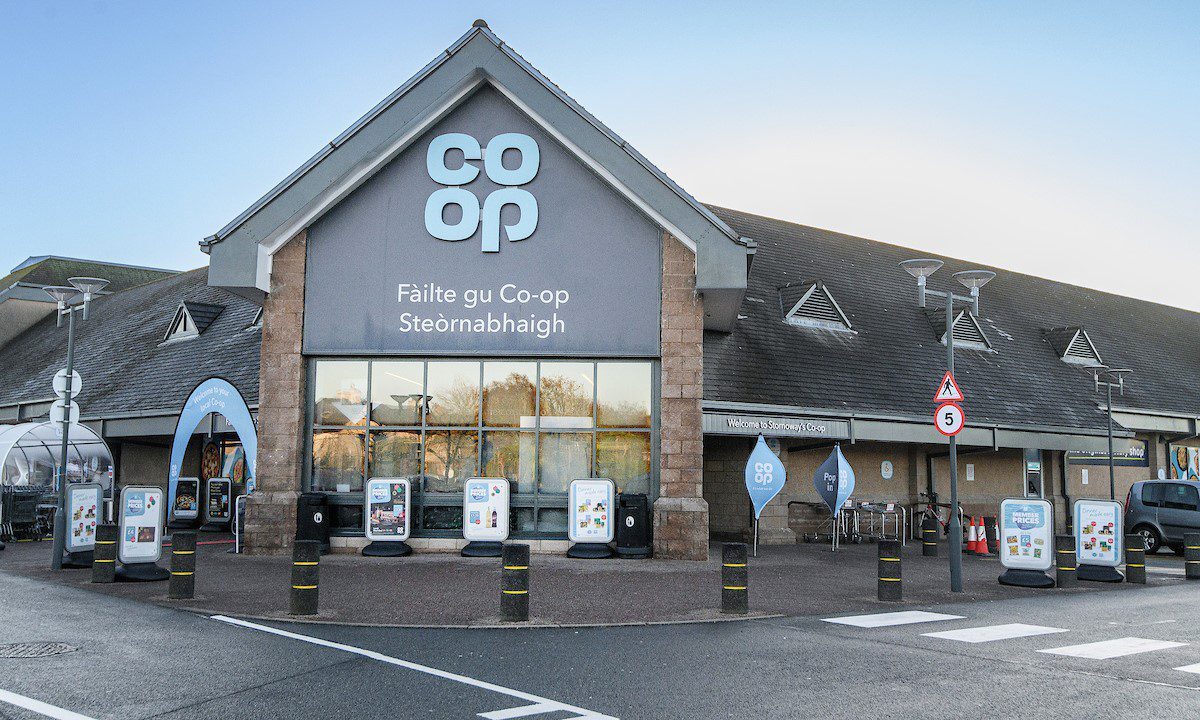 Co-op reopens Stornoway store following renovation project | Retail Sector