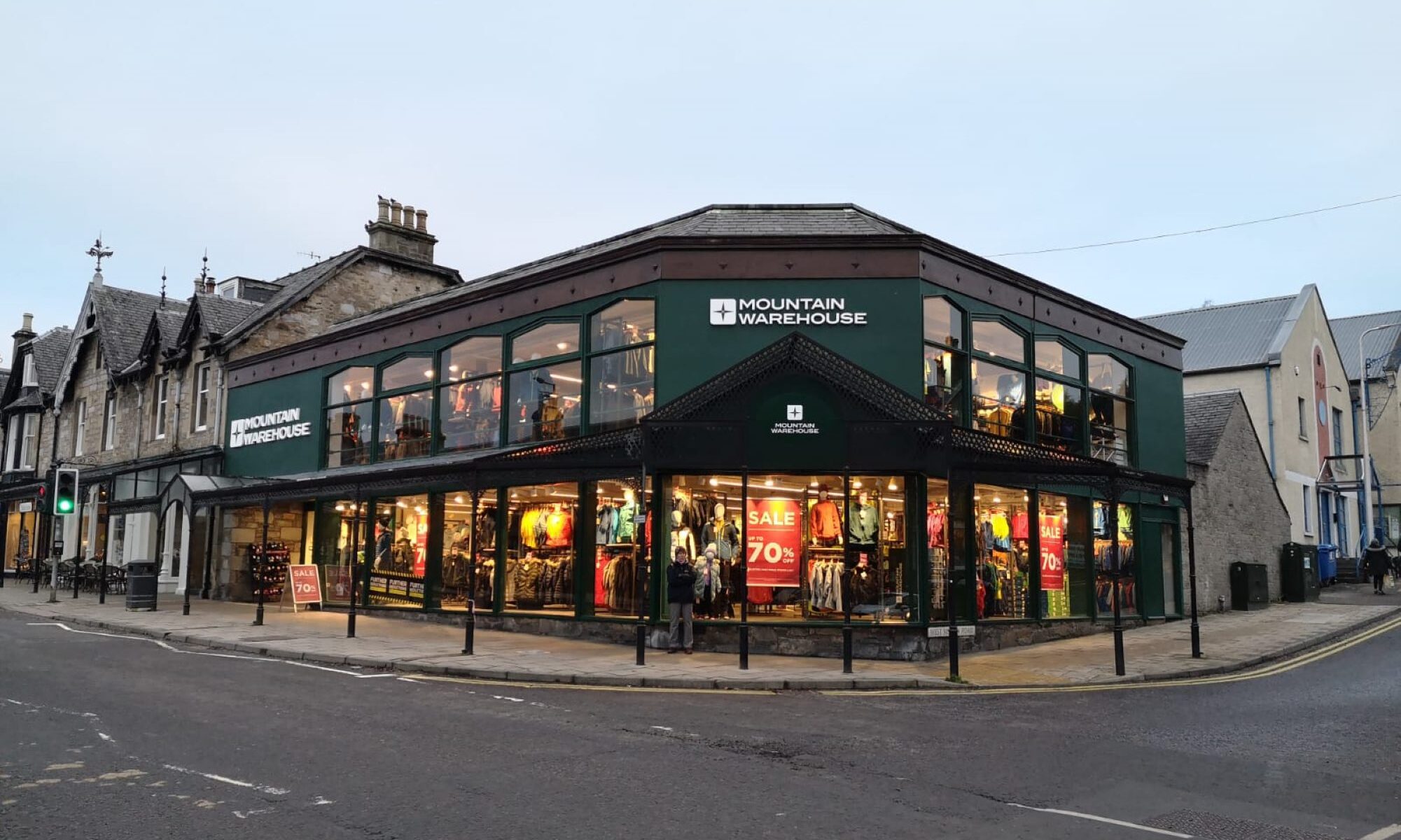 Mountain Warehouse to open 50 new stores | Retail Sector