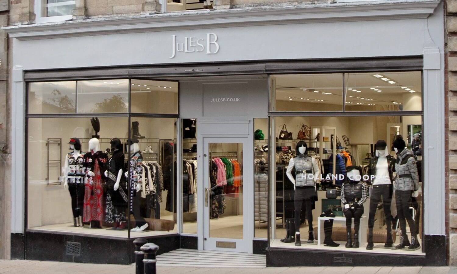 Jules B | News | Retail Sector