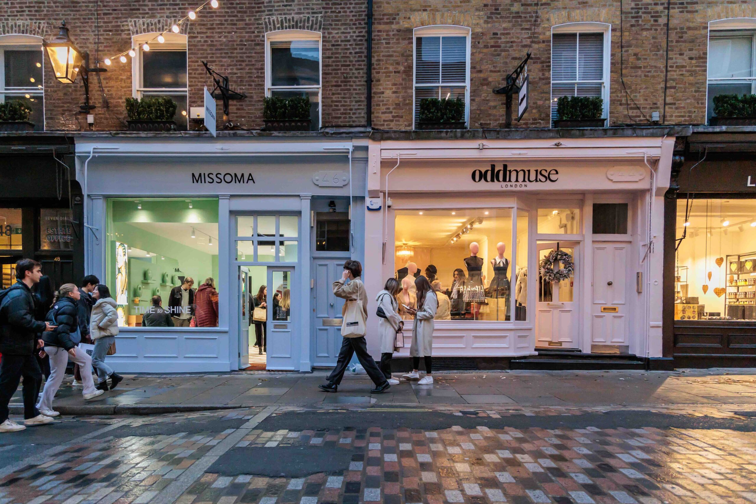 Seven Dials enhances retail offer | Retail Sector