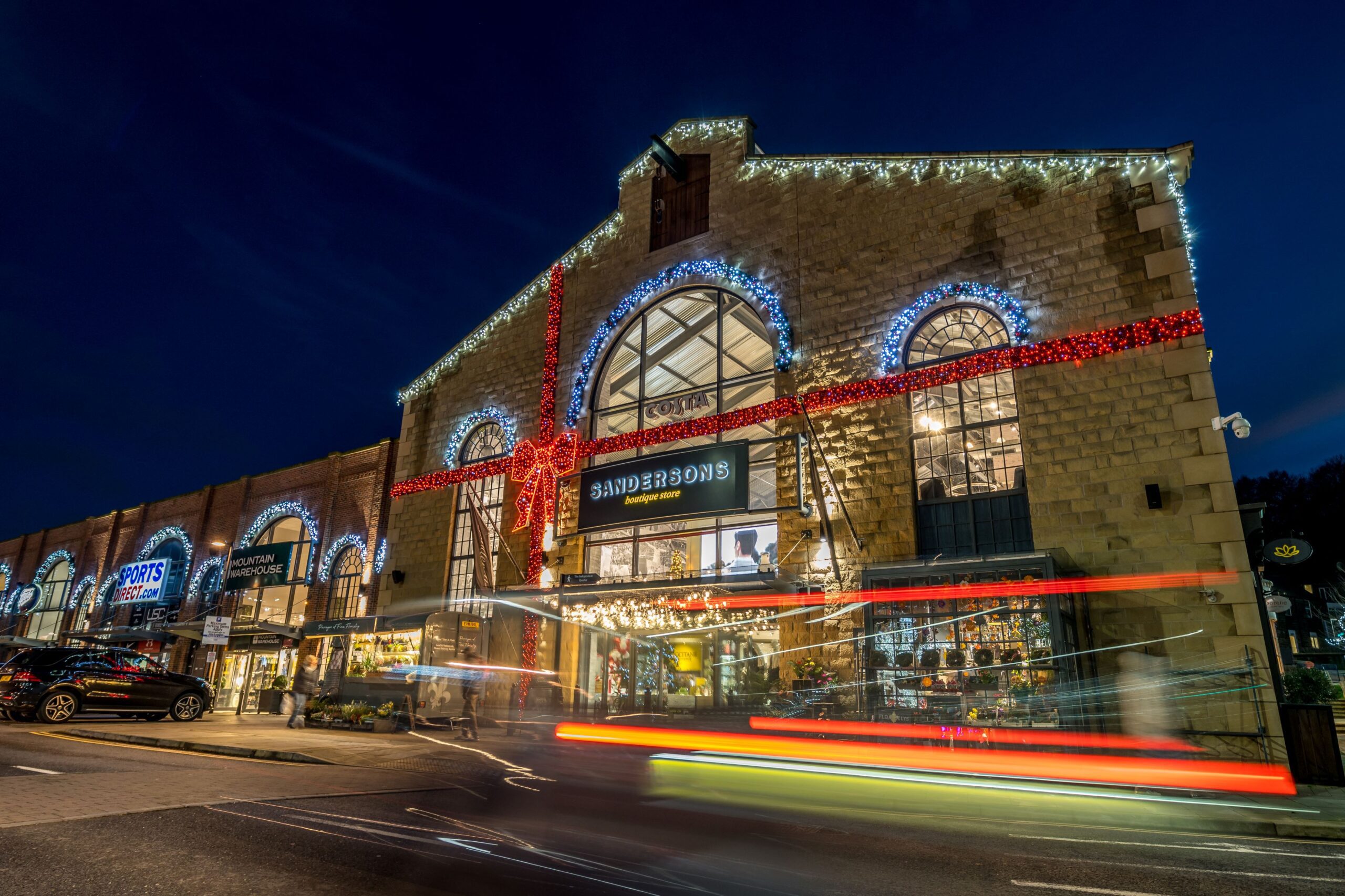 Sandersons sales grow 5% to £7m in 2023 | Retail Sector