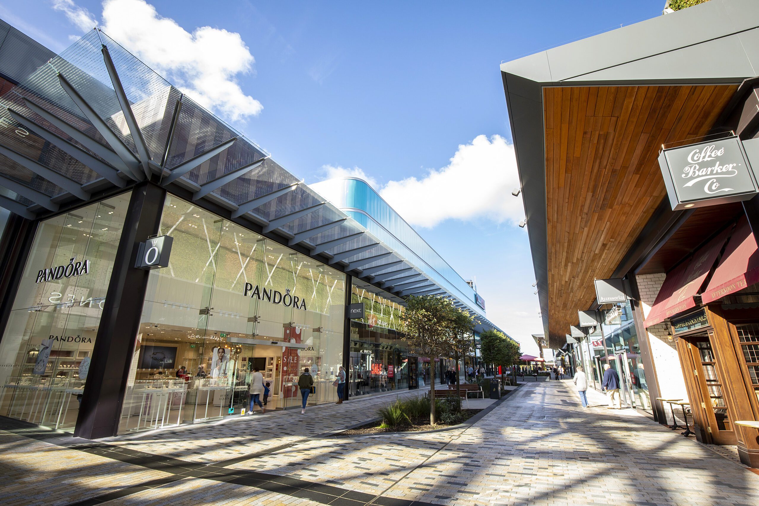 The Lexicon to welcome three new leases | Retail Sector