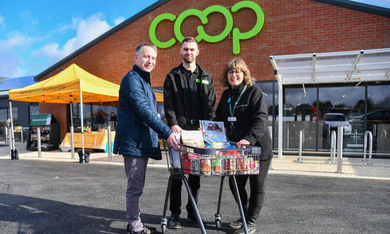 Central Co-op opens new store in Hethersett | Retail Sector