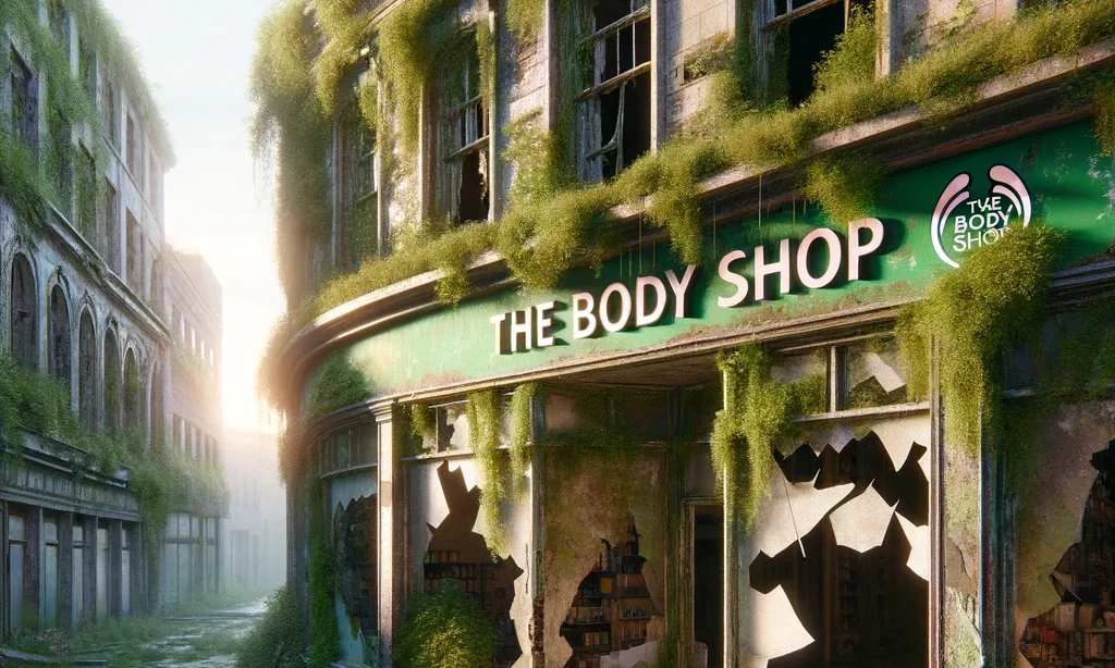 Five lessons from the demise of The Body Shop | Retail Sector
