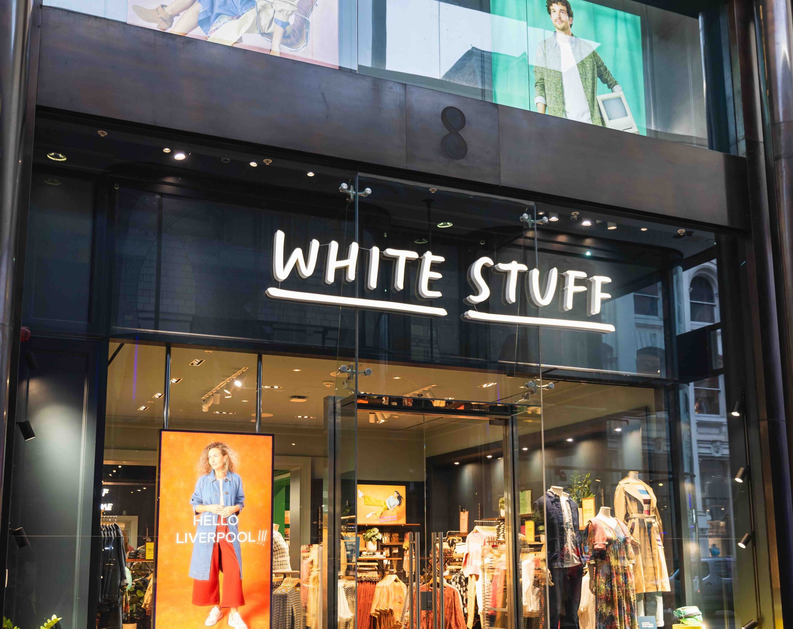 Whistles owner in advanced talks to acquire White Stuff | Retail Sector