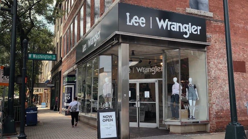 Kontoor Brands appoints new COO | Retail Sector