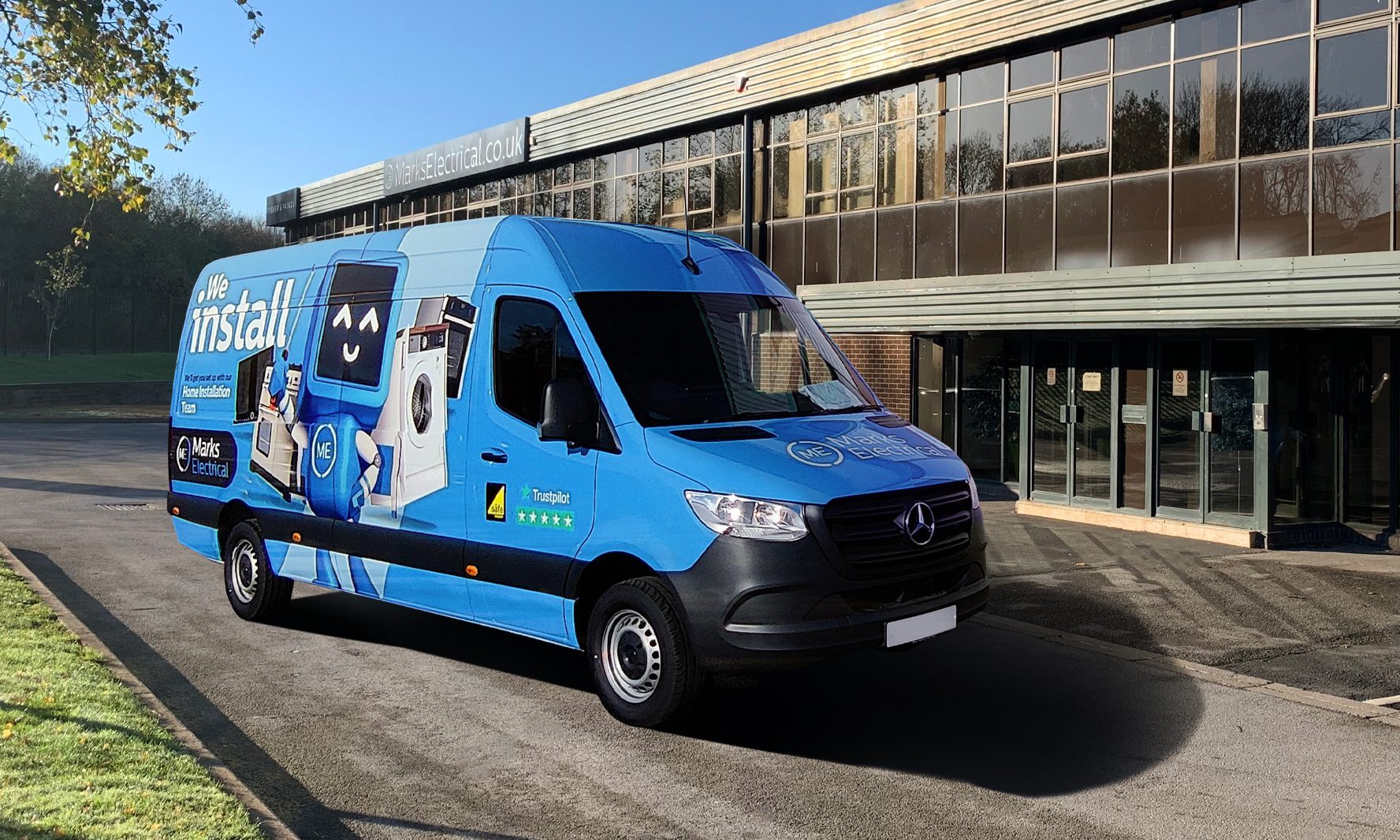 Marks Electrical CFO departs | Retail Sector