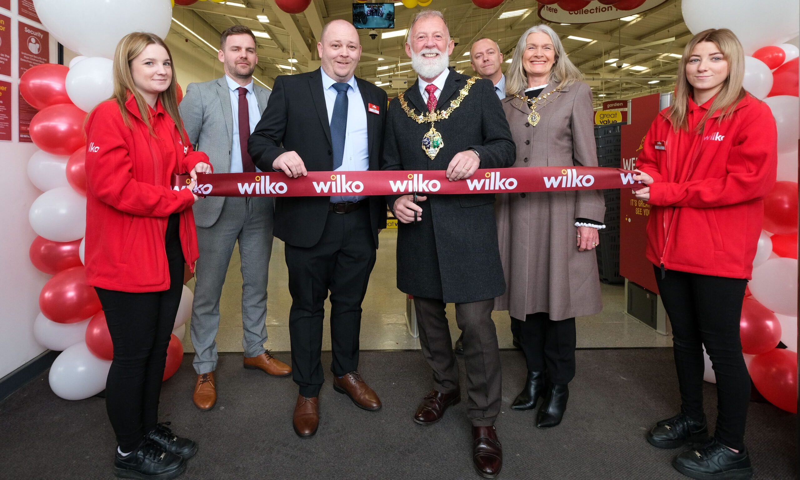 Wilko reopens store in Rotherham | Retail Sector