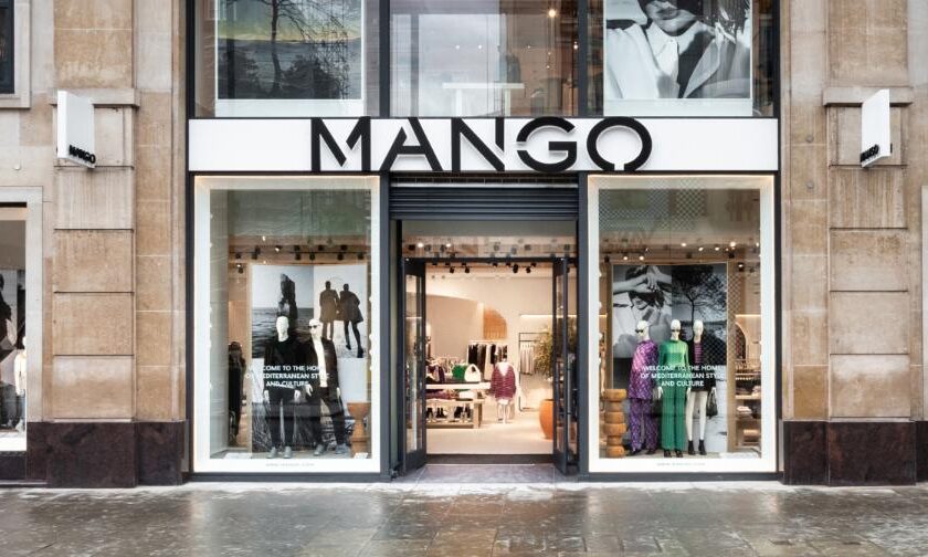 Mango to open 20 more UK stores by year’s end | Retail Sector