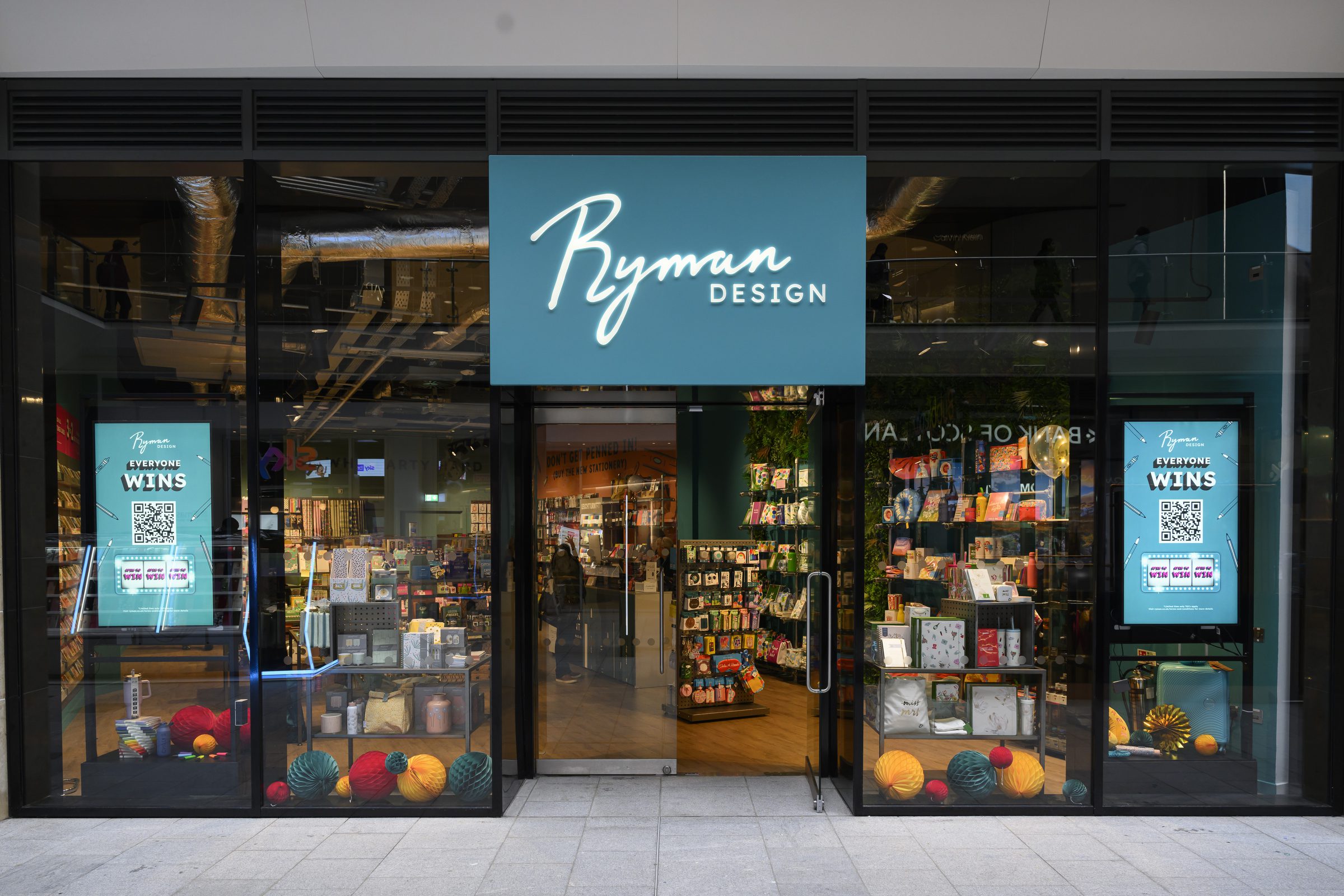 Ryman Design opens new store in Edinburgh | Retail Sector