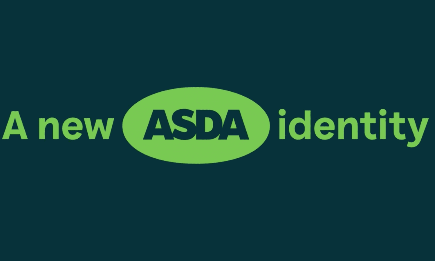 Asda unveils new brand identity | Retail Sector