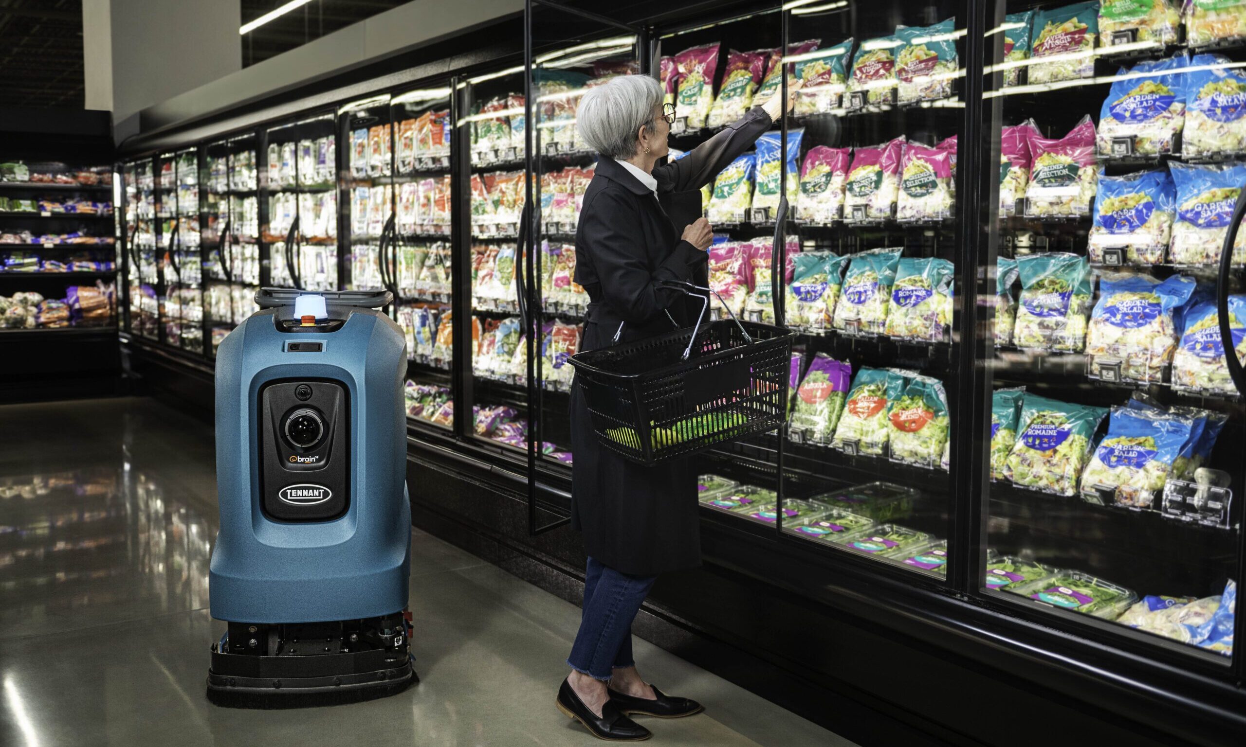 Rising to new retail challenges with robotic cleaning machines | Retail ...
