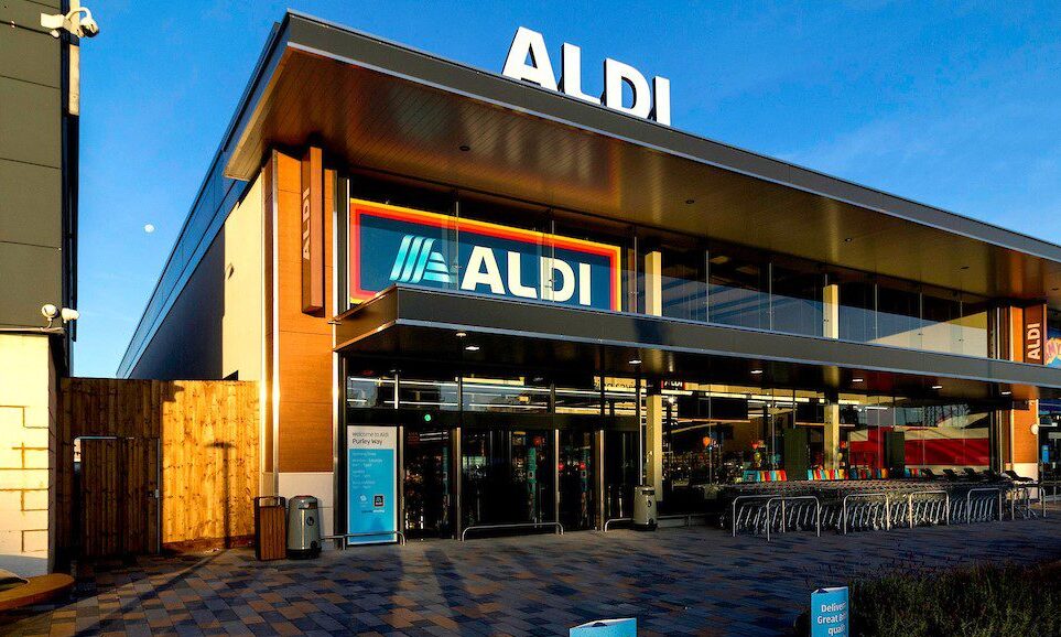 Aldi signs Armed Forces Covenant to support ex-military workers ...