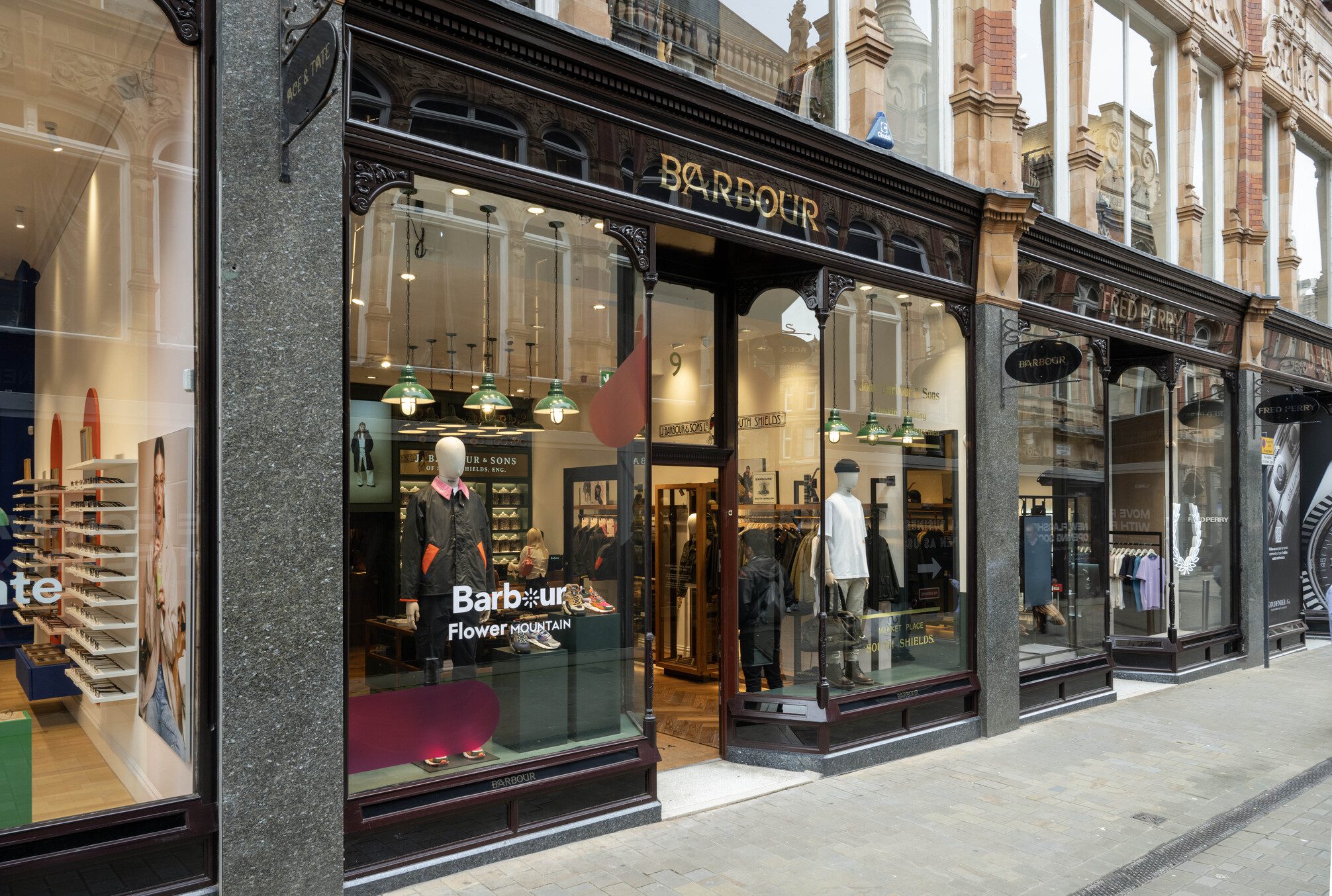 Barbour profits surge 12.3% to £39.6m | Retail Sector