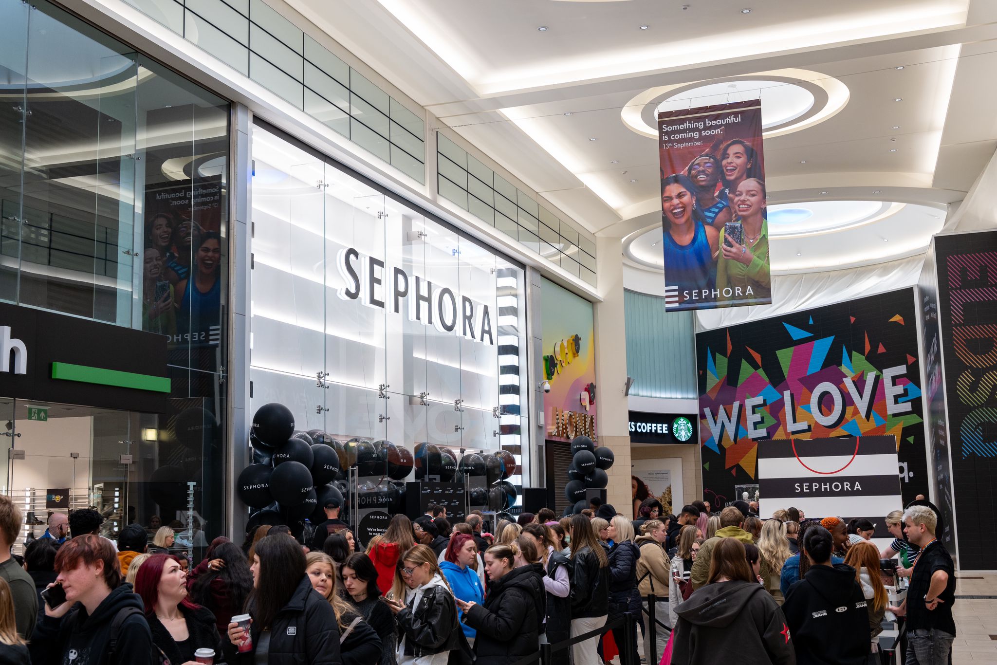 Sephora opens new store in Eldon Square | Retail Sector
