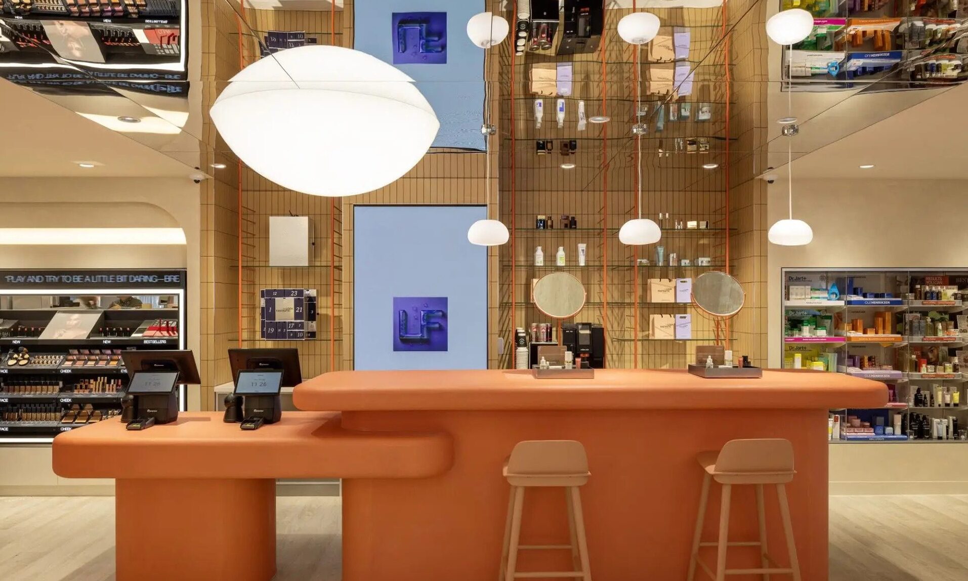 Lookfantastic unveils first permanent store in Greater Manchester ...