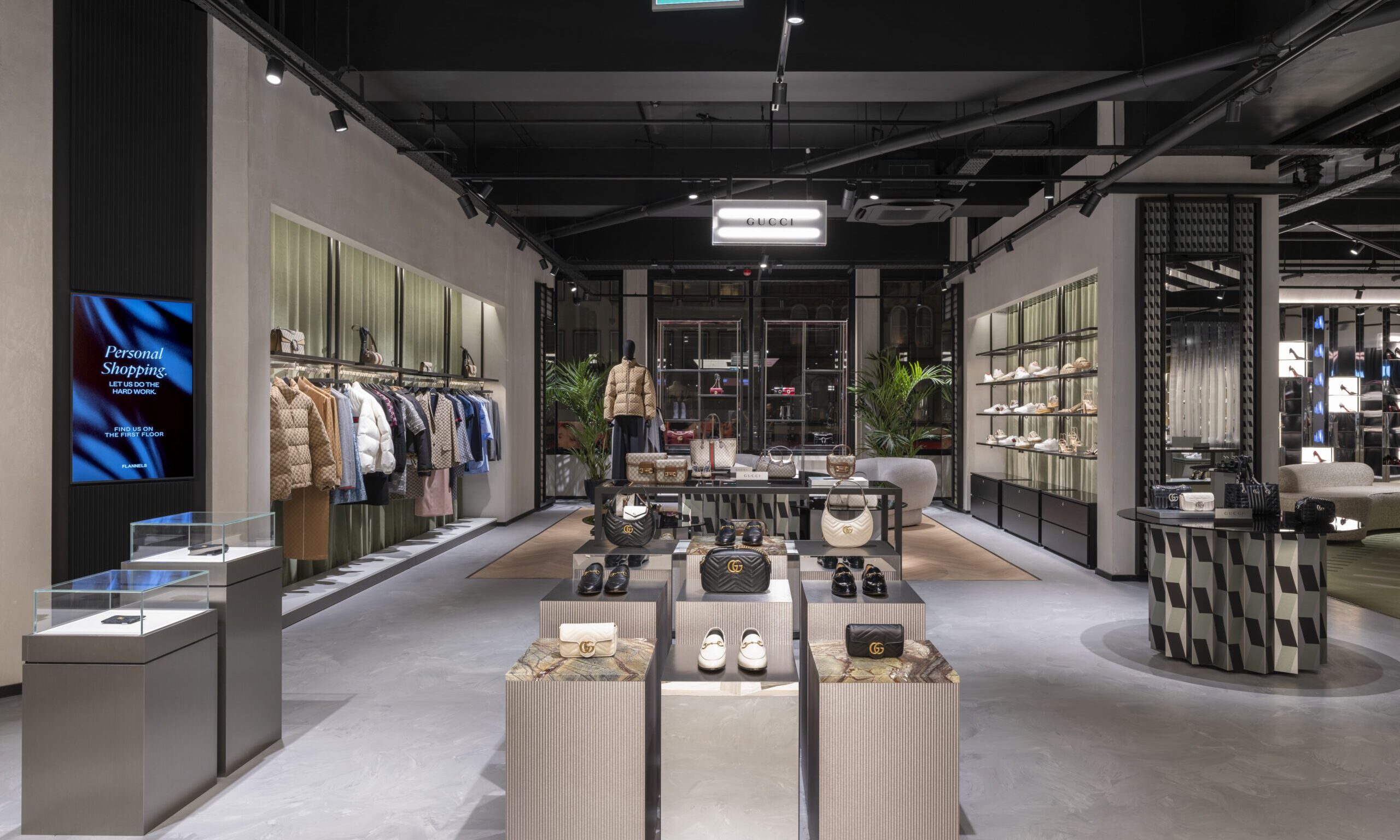 Frasers Group opens 70,000 sq. ft Flannels Leeds flagship | Retail Sector