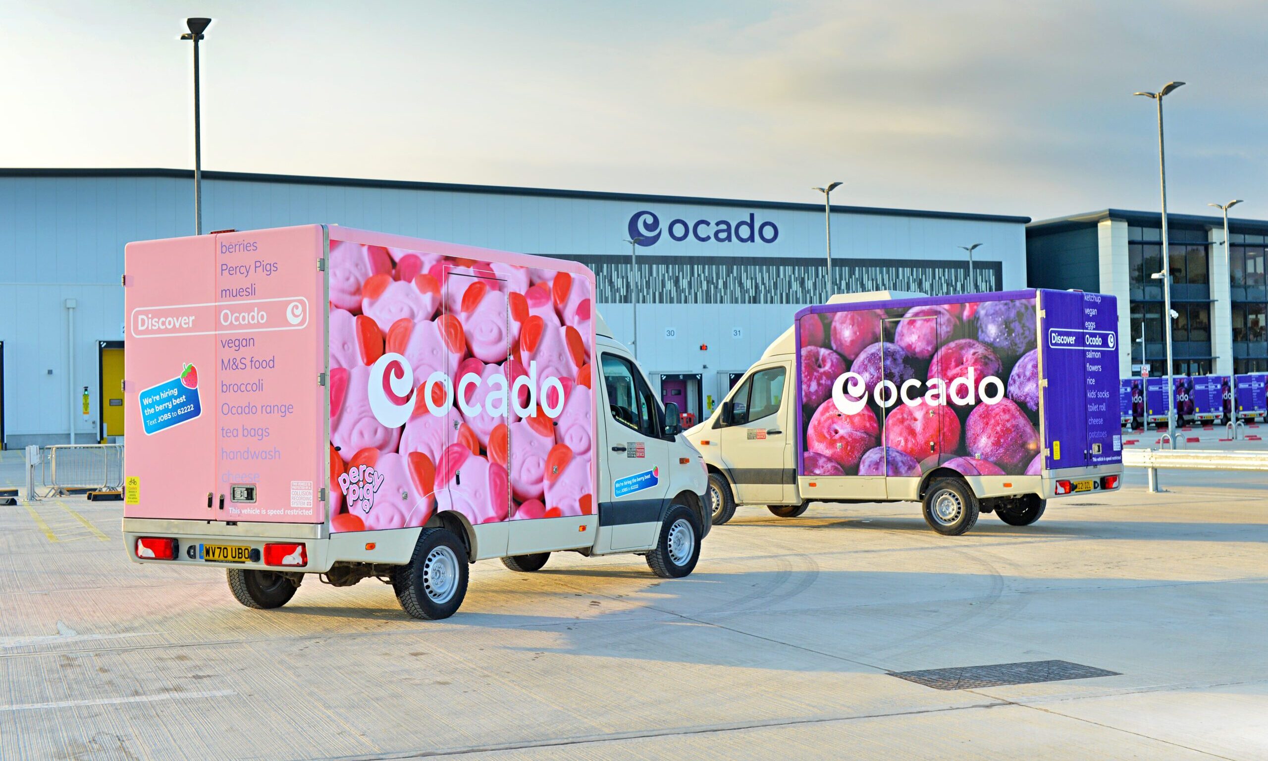 Ocado to receive $350m from Kroger after US fulfilment centre closures | Retail Sector