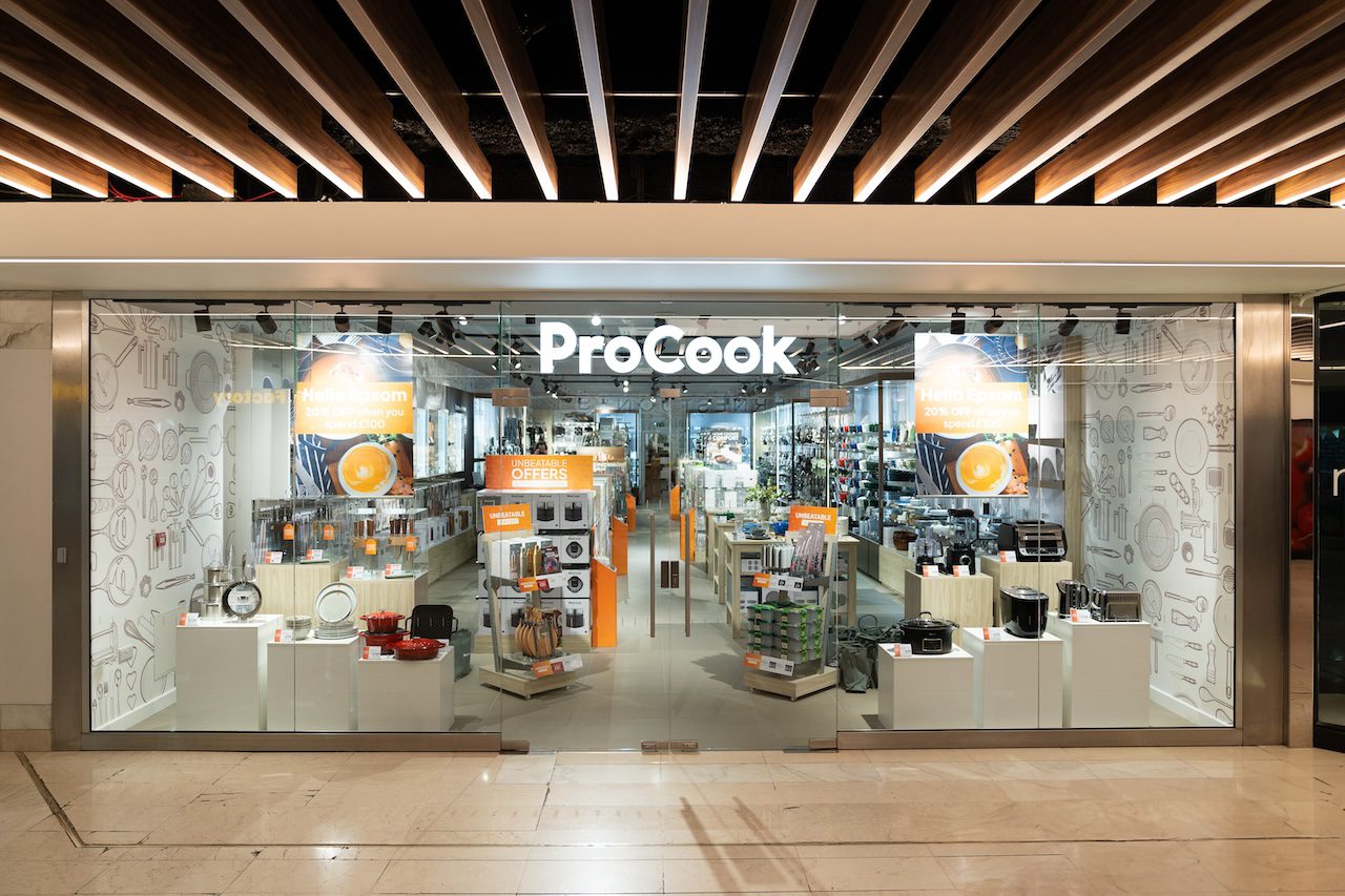 Oliver Bonas and ProCook to open new shops at Ashley Centre | Retail Sector
