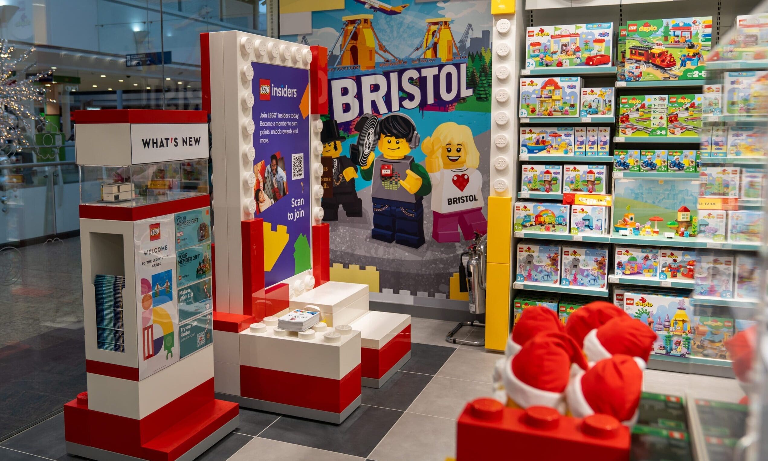 Lego opens 20th UK store in Bristol | Retail Sector