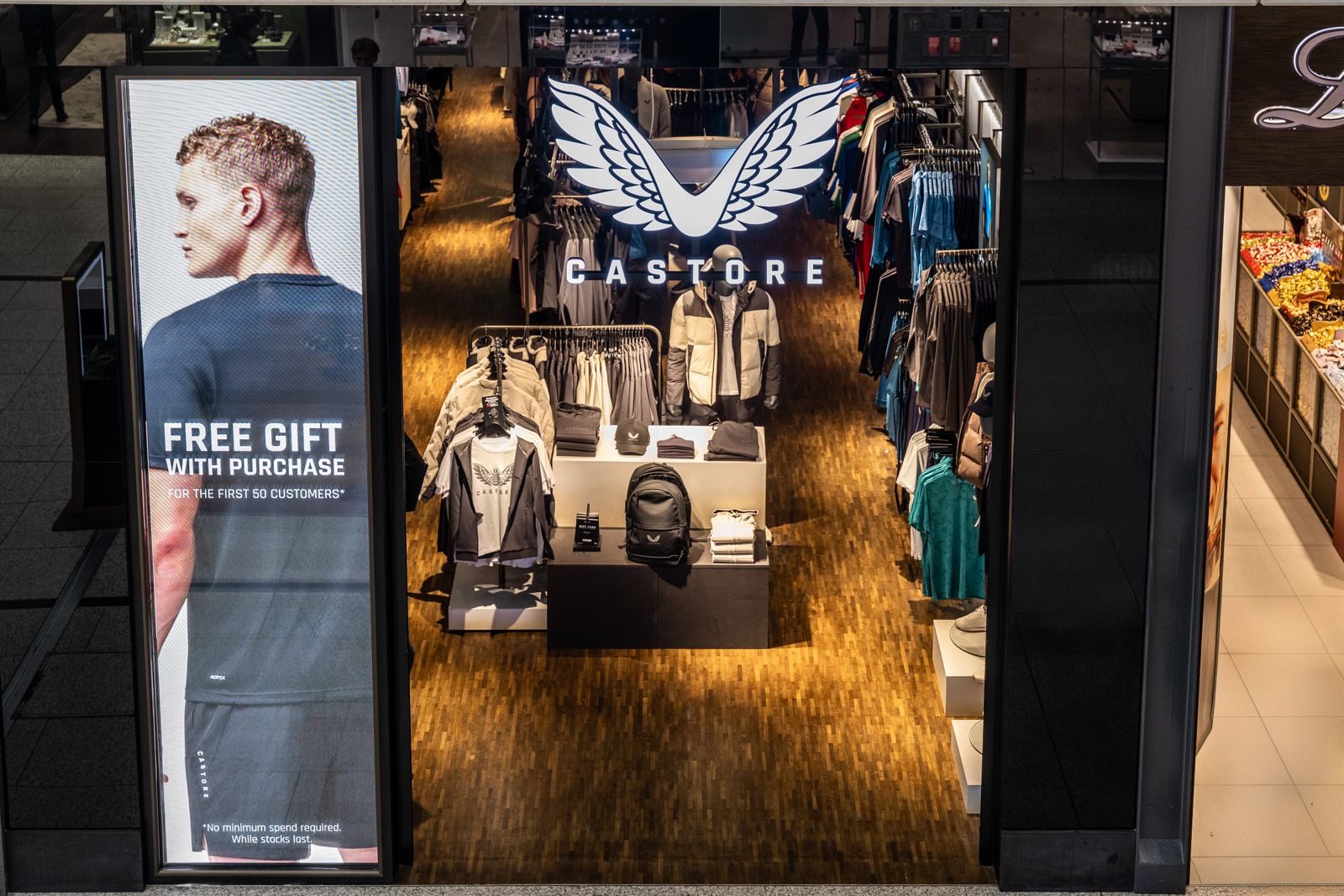 Castore opens new Manchester store | Retail Sector