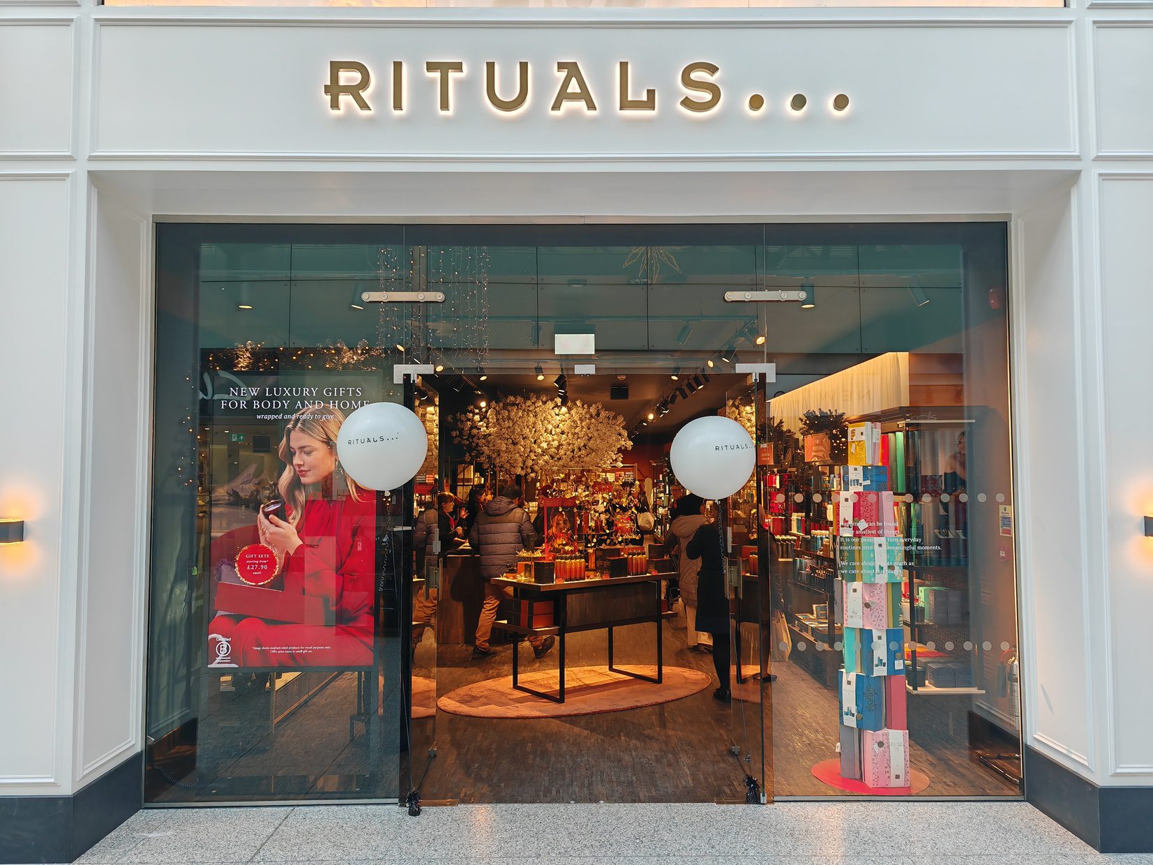 Rituals opens new store at The Liberty Romford | Retail Sector